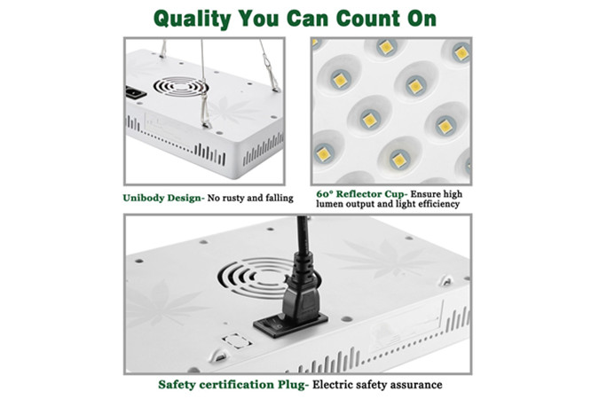 300w full spectrum Led Grow Lights